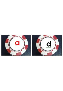 MaxScholar Orton Gillingham Alpha Chips | Levy Learning Center